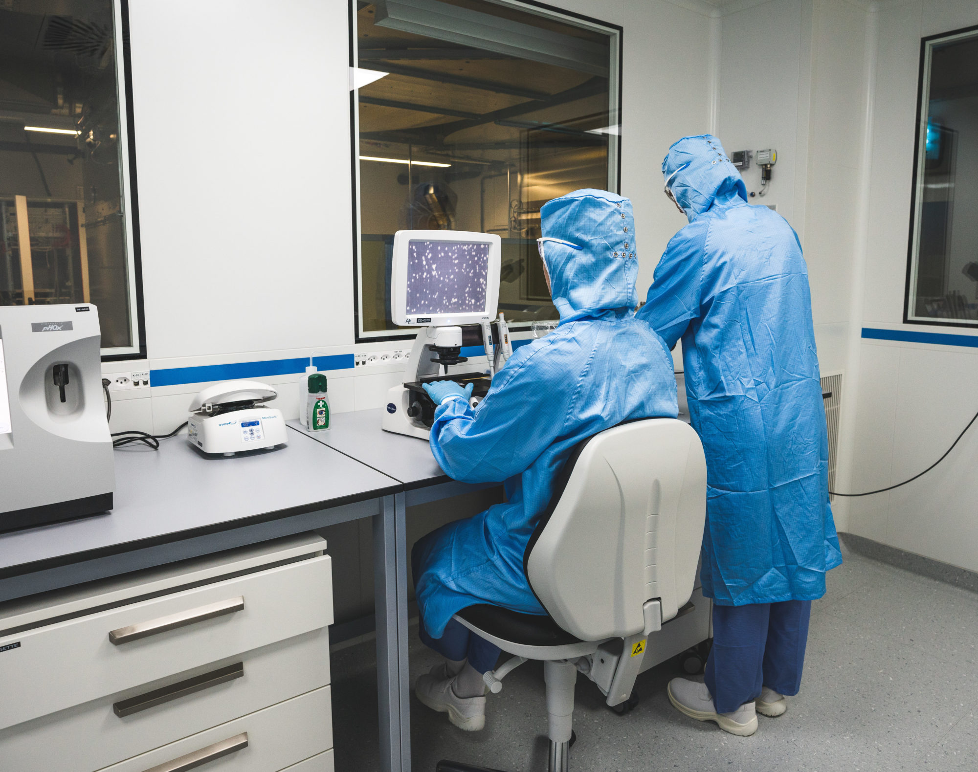 Swiss Biotech Center – Accelerating innovation in biopharmaceuticals